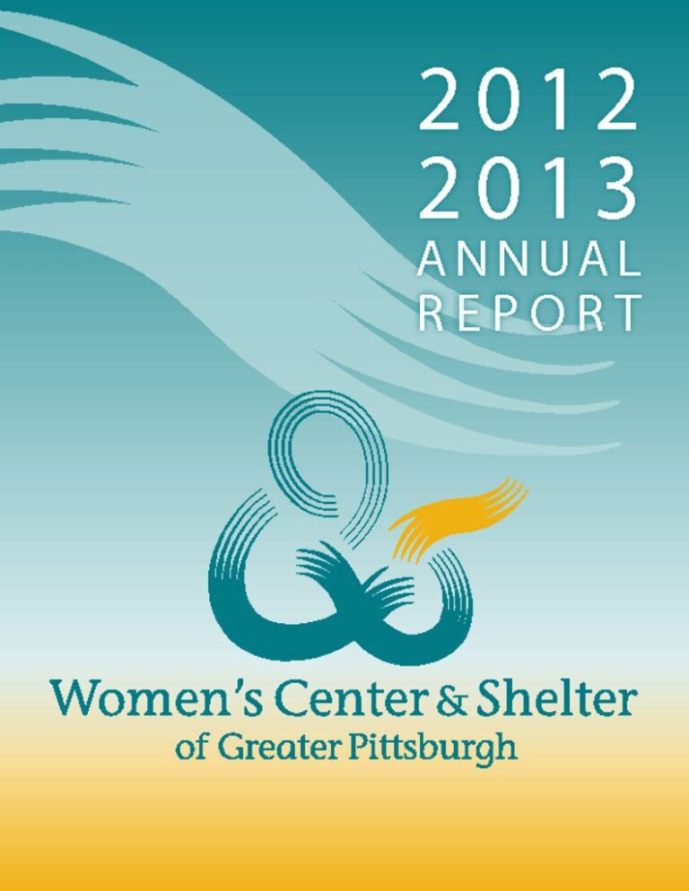 2012/2013 Annual Report